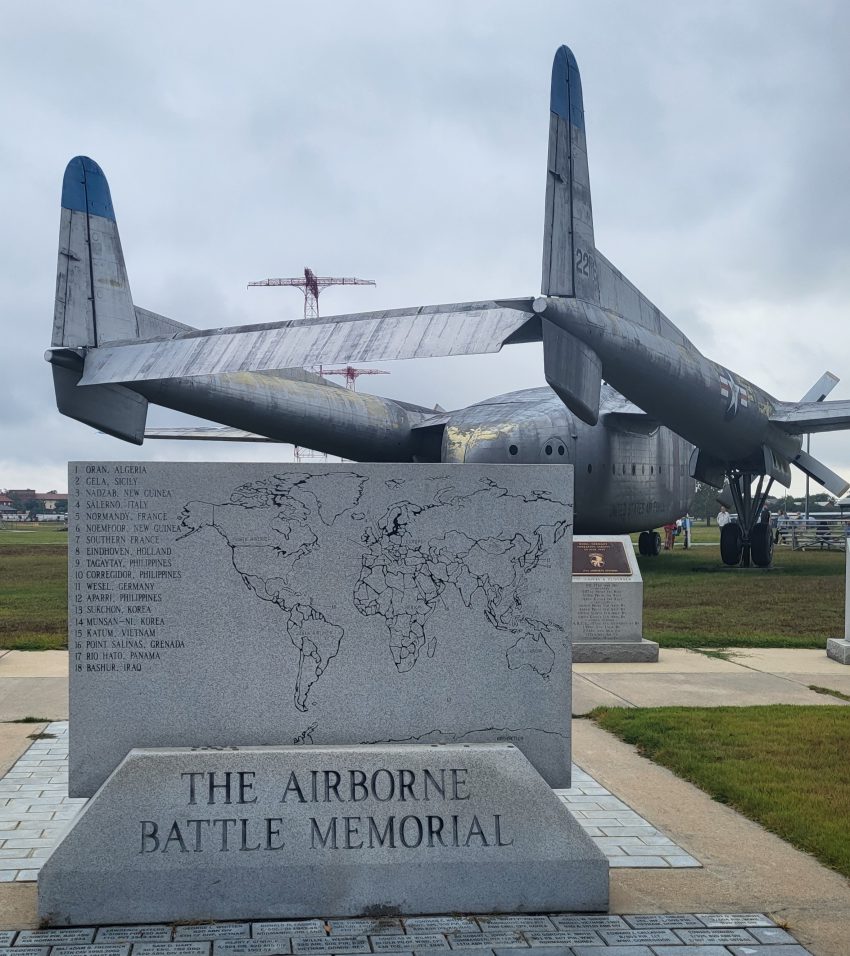 Paratrooper – The Art of the Jump – Daisy Raisler