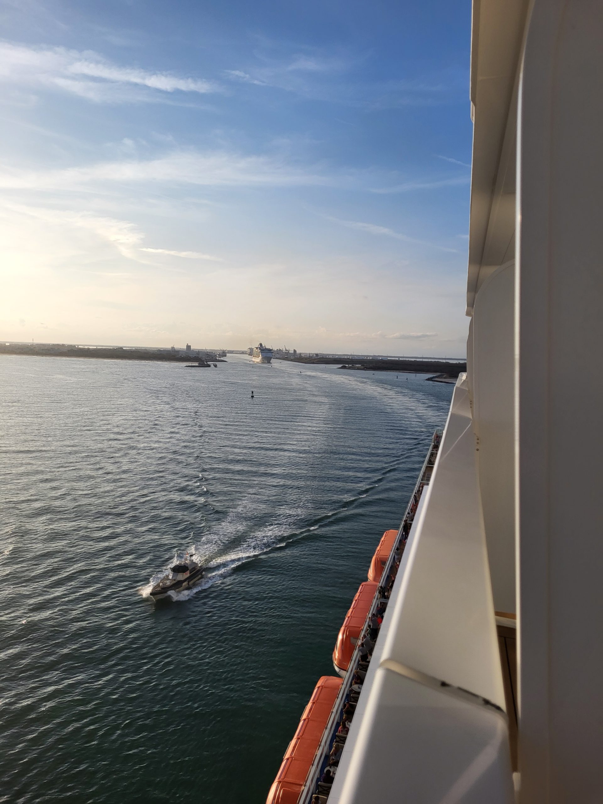 The Big 60 – Birthday Cruise – Daisy Raisler