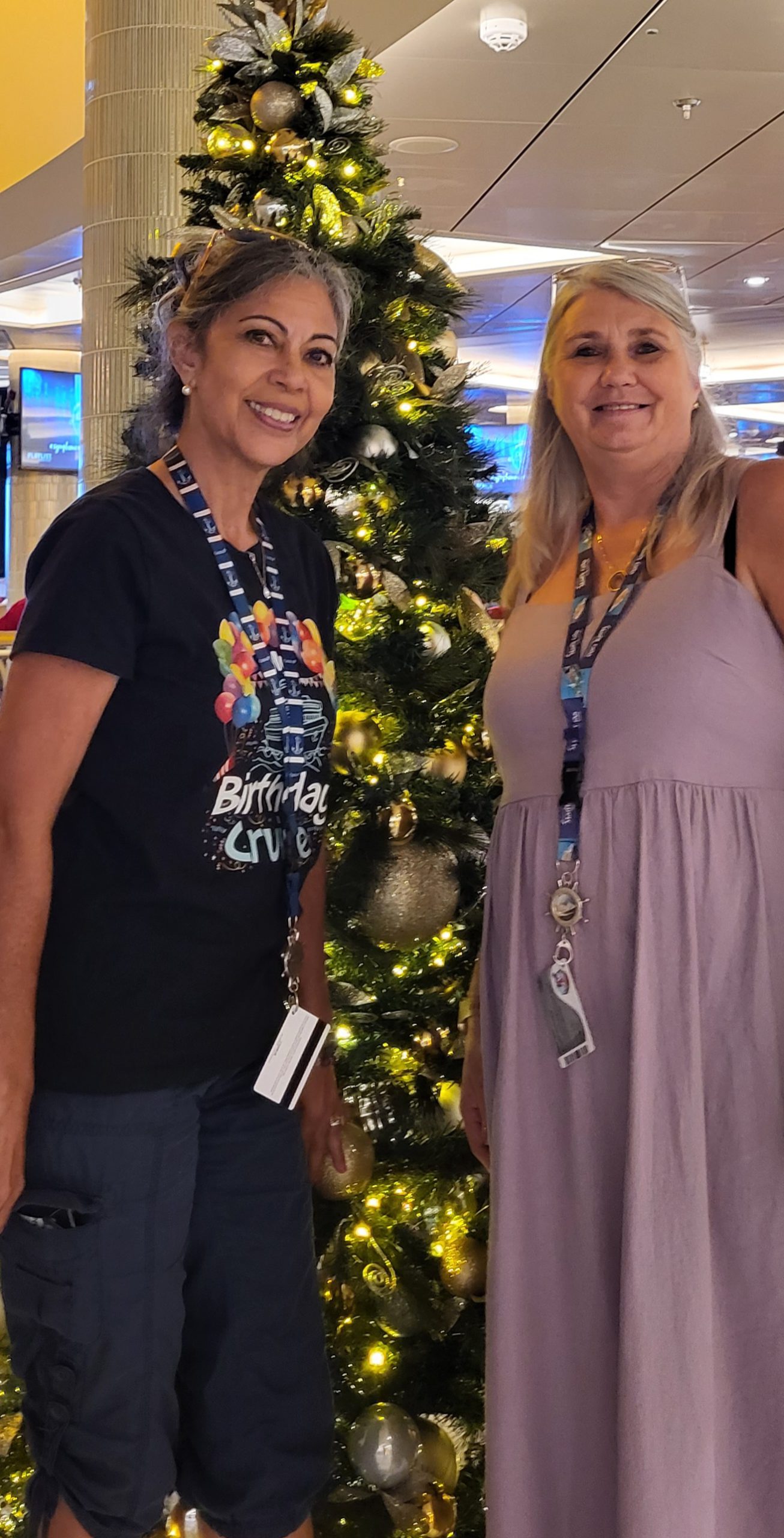 The Big 60 – Birthday Cruise – Daisy Raisler