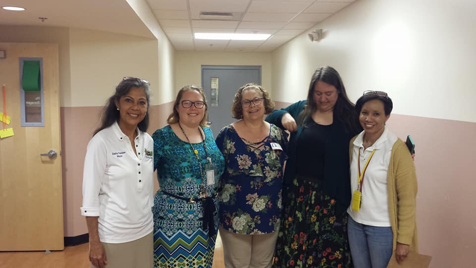 Mayor – City of Lake Helen June 2018 – update – Daisy Raisler